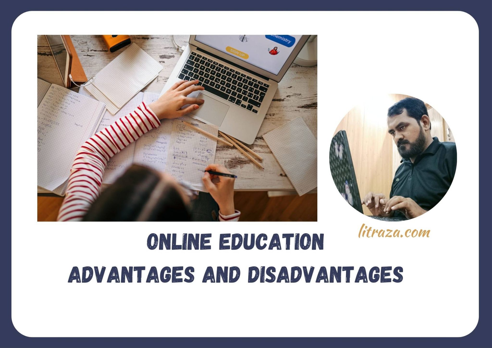 Online Education – Advantages and Disadvantages - Literature with ...